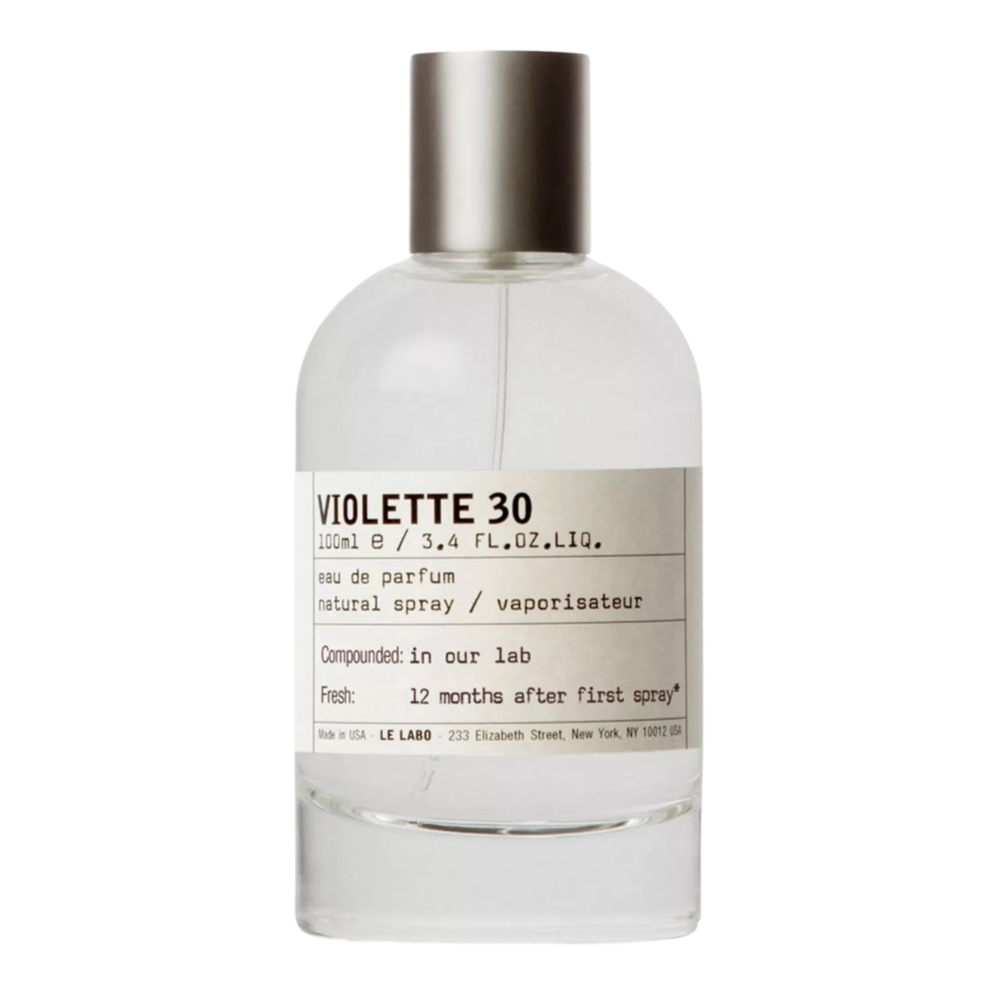 Le Labo Violette 30 | Green Floral Perfume – Scented Samples