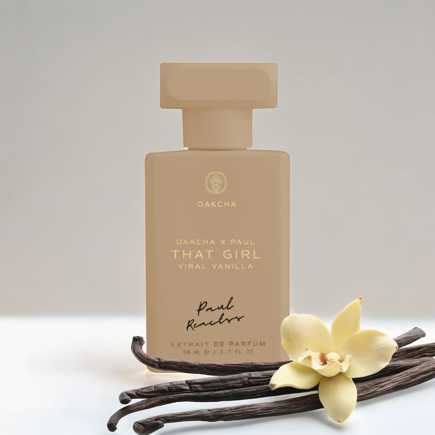 Oakcha That Girl Viral Vanilla Fragrance Sample - Scented Samples