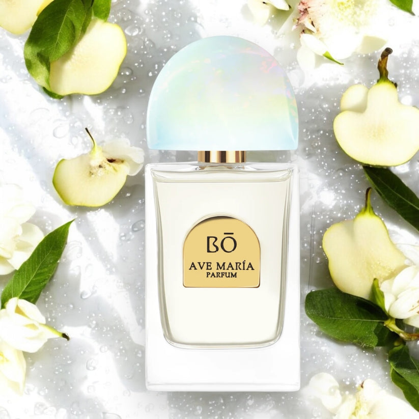 House of Bō Ave María | Fruity Floral Perfume – Scented Samples