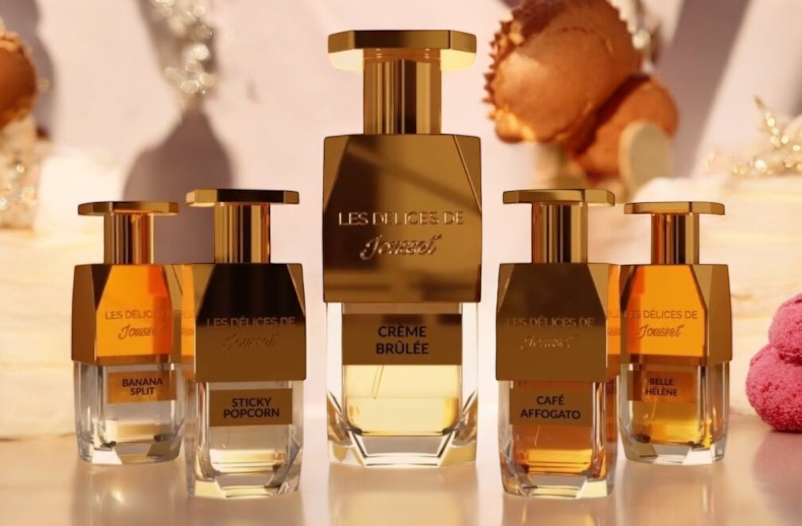 Niche and Luxury Fragrance Samples & Perfume Samples | Scented Samples
