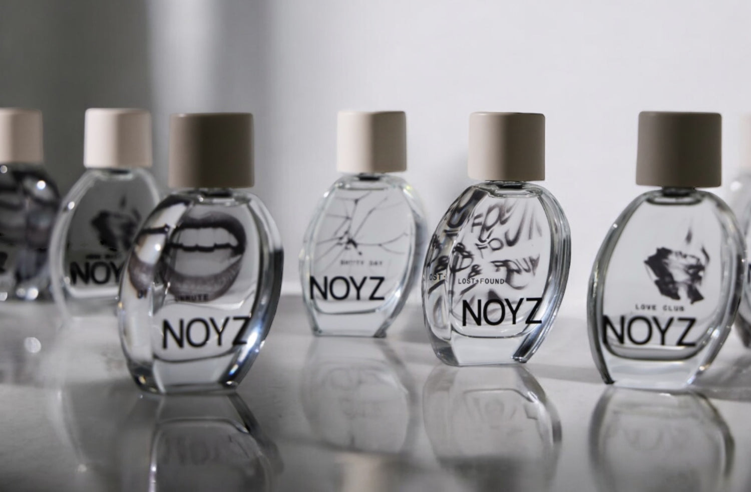 Niche and Luxury Fragrance Samples & Perfume Samples | Scented Samples