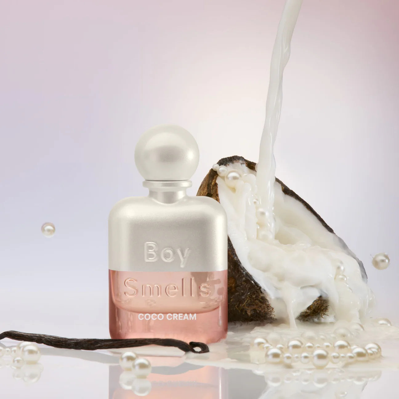 Boy Smells Coco Cream | Milky Gourmand Perfume – Scented Samples