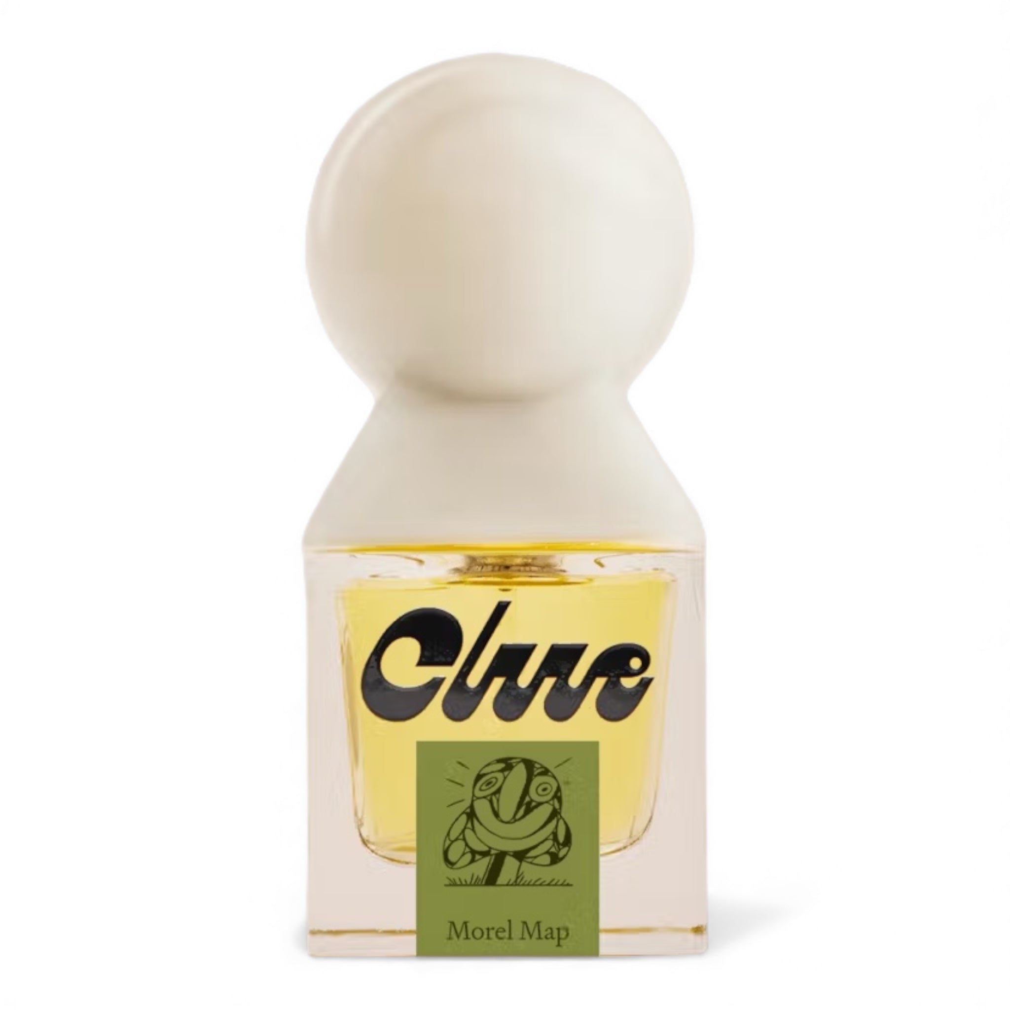 Clue Perfumery Morel Map Fragrance Sample - Scented Samples