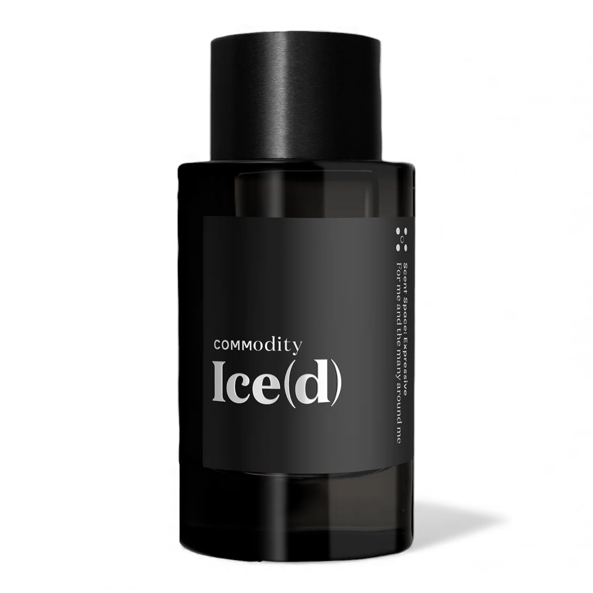 Commodity Iced Expressive Fragrance Sample - Scented Samples