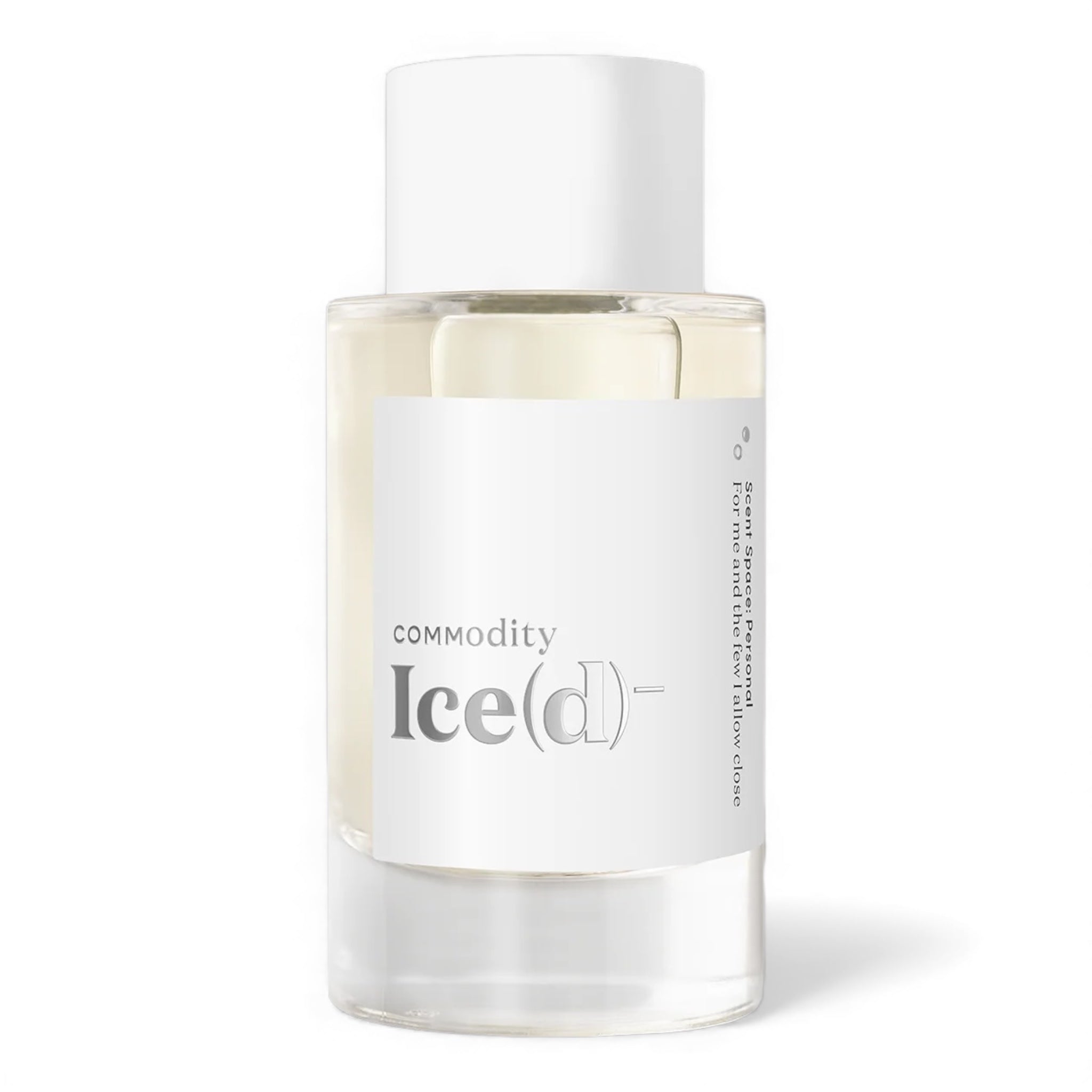Commodity Iced- Personal Fragrance Sample - Scented Samples