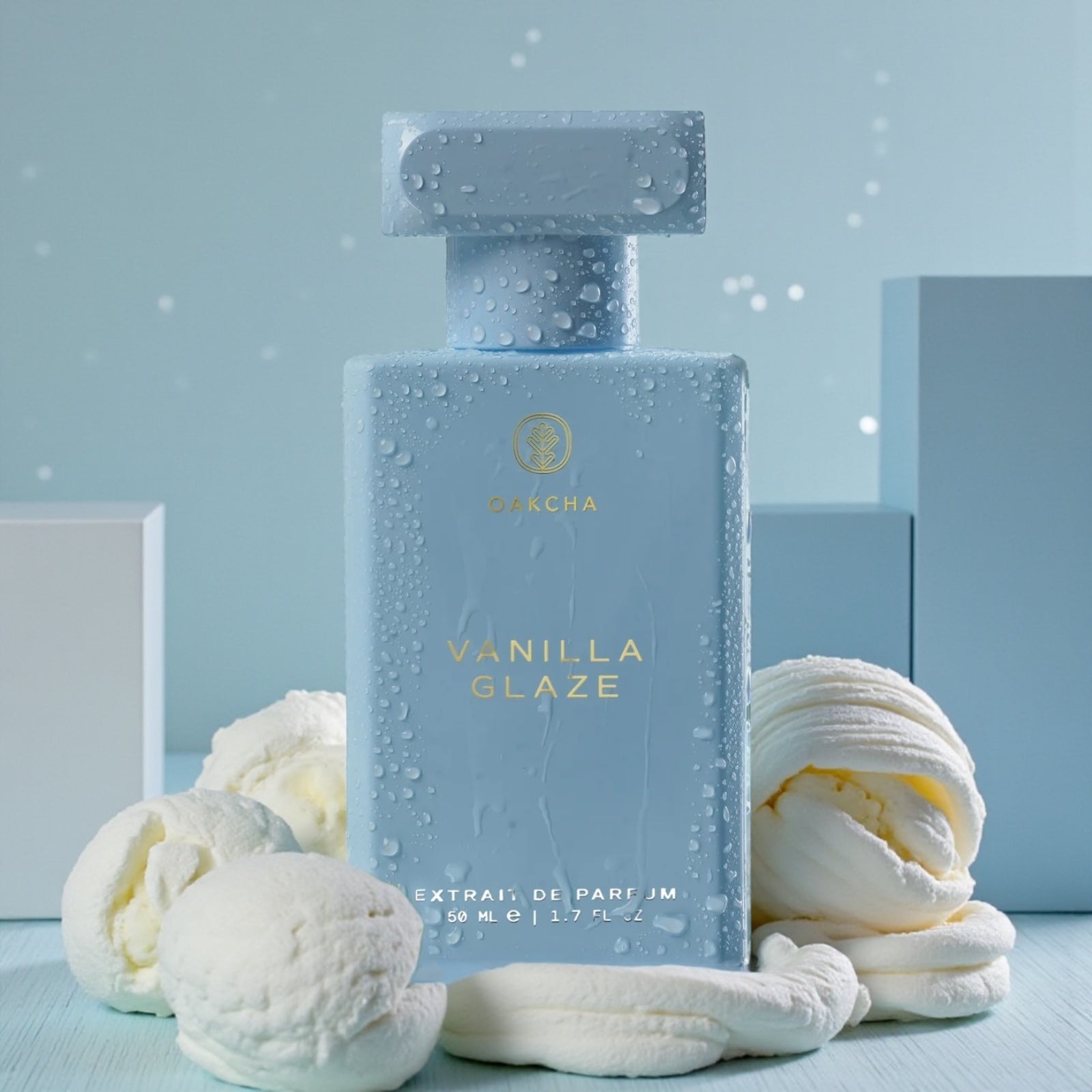 Oakcha Vanilla Glaze Fragrance Sample - Scented Samples