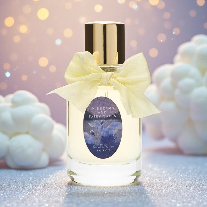 Sorce In Dreams and Fairy Tales Vanilla | Creamy Gourmand Perfume ...