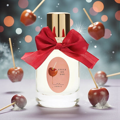 Sorce Stuck On You | Caramel Apple Gourmand Perfume Samples – Scented ...