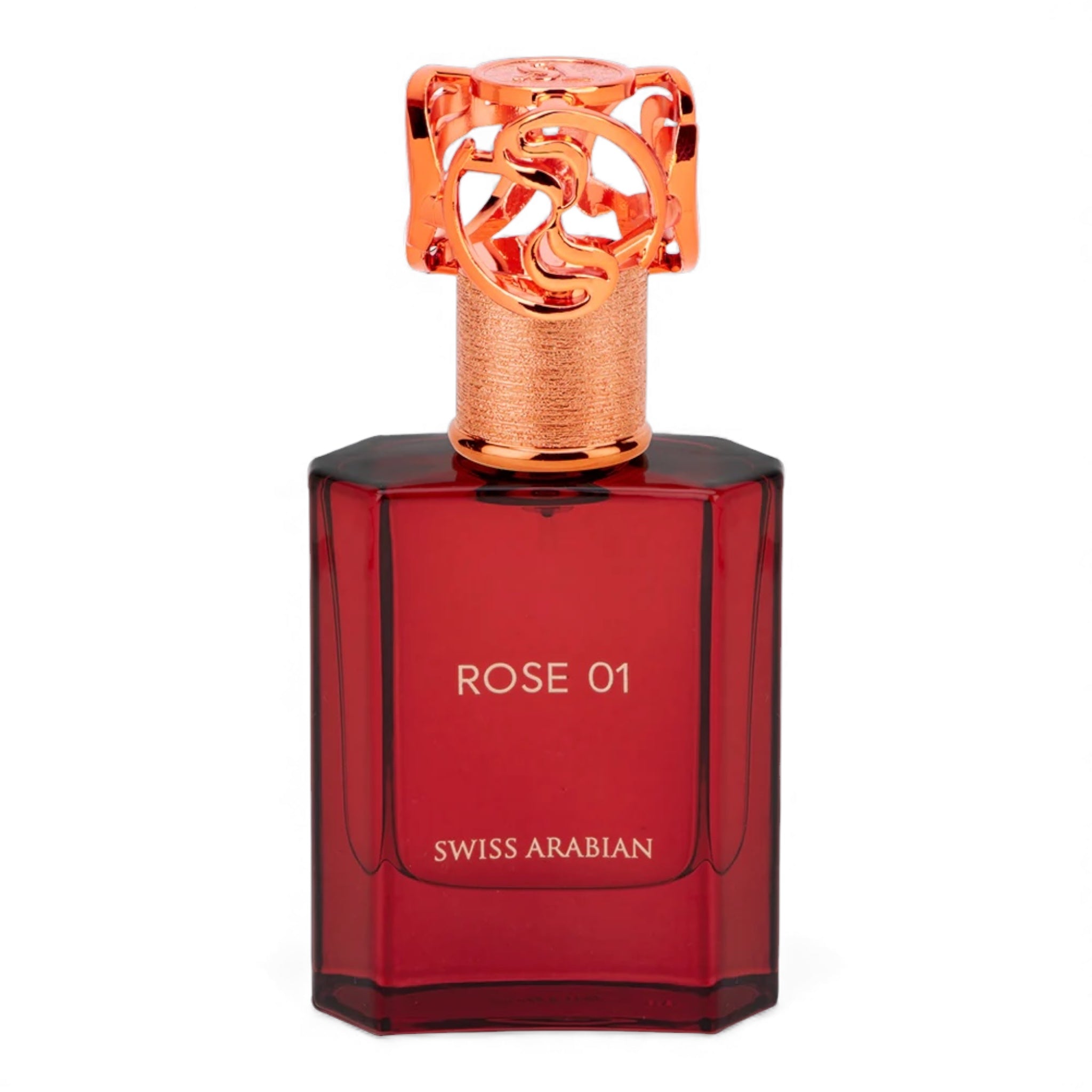 Swiss Arabian Rose 01 Fragrance Sample - Scented Samples